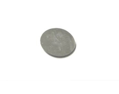 OEM NEW VW Volkswagen Black Silver VW Sign For Key FOB 3C0837891 3C0 ...