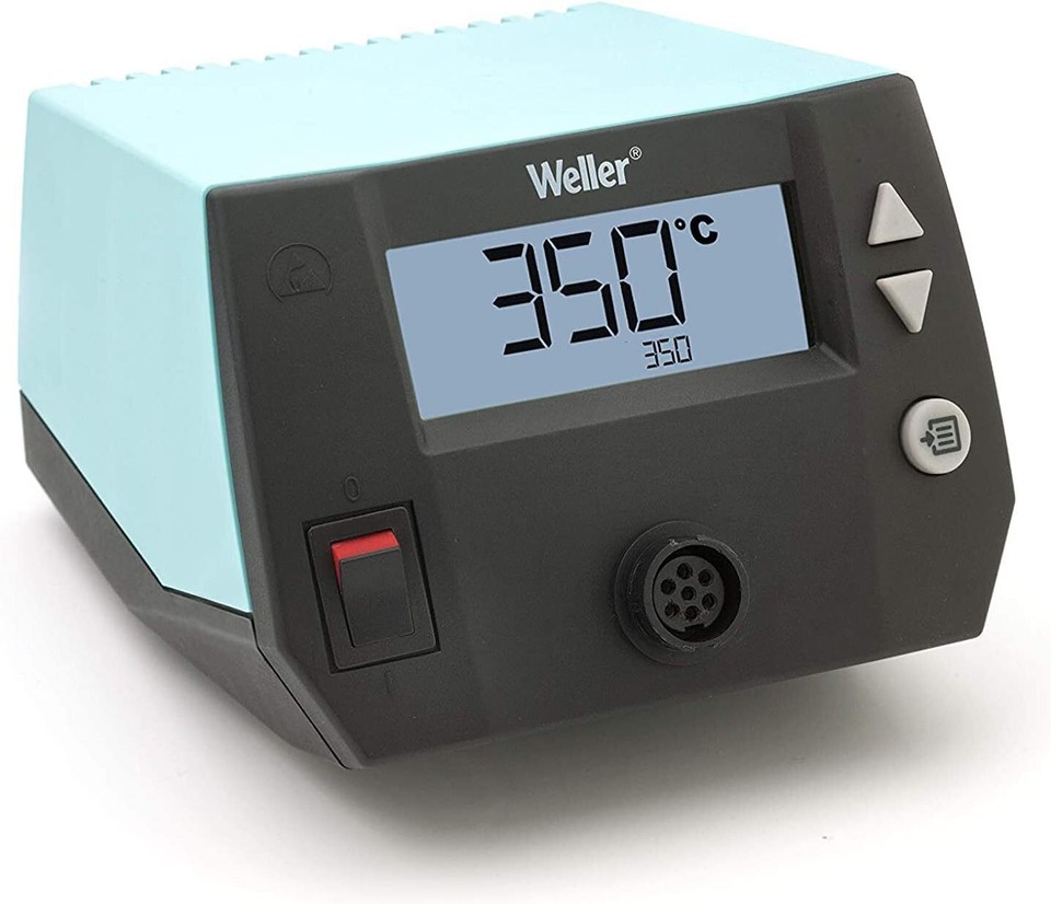 Weller 70 Watt Digital Soldering Station - WE1010NA | eBay