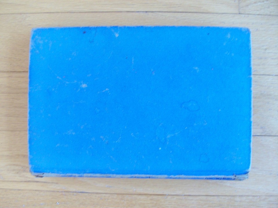 Vintage Nancy Drew Blue Back Books with Original Text | eBay