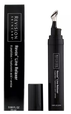 Revision Revox Line Relaxer 0.68 oz 20 ml Skin Treatment Sealed Box ...