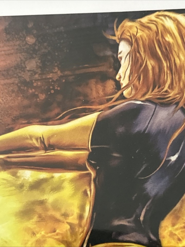 X Deaths Of Wolverine 5 Unknown Comics Marco Turini Exclusive Var (03 ...