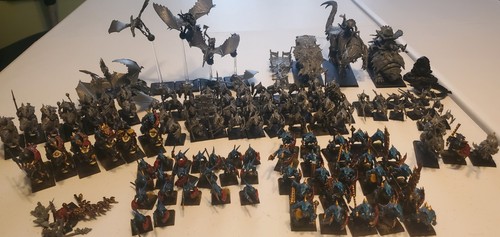 Warhammer Seraphon/lizardmen Army | eBay