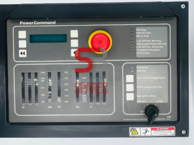 CUMMINS PCC2100 Power Command Controller, P/N 0300-5459-02 | 0300-5718 ...