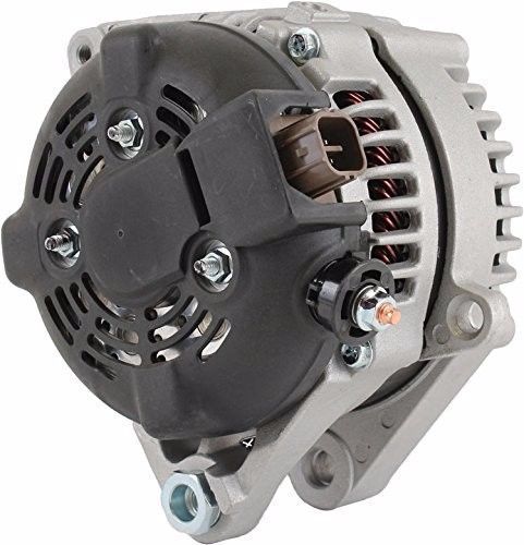 250 Amp High Output New HD Alternator for Toyota Sienna Highlander ...