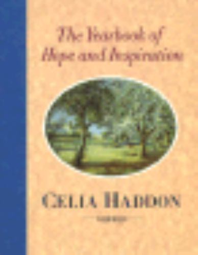 Yearbook of Hope and Inspiration by Celia Haddon (1990, Hardcover) for ...