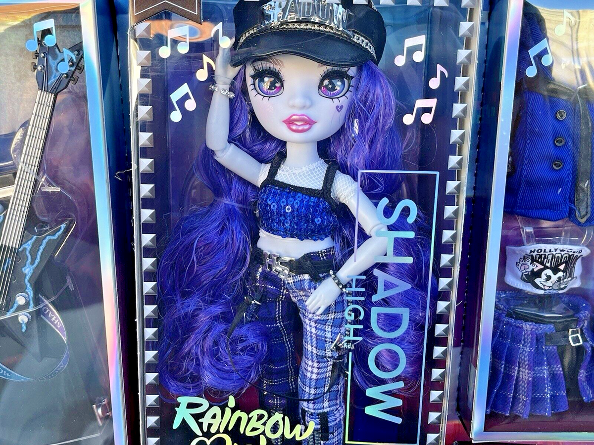 Phantom Shadow Monster High Monster High Off White™ Collaboration