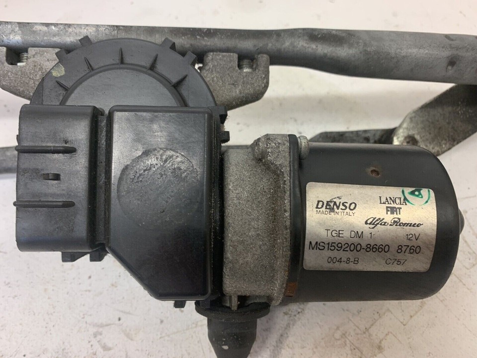FIAT 500 2008 FRONT WIPER MOTOR ***freepost*** | eBay UK