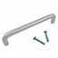 Swiss Kelly Hardware Satin Nickel Kitchen Cabinet Handles Drawer Pulls ...