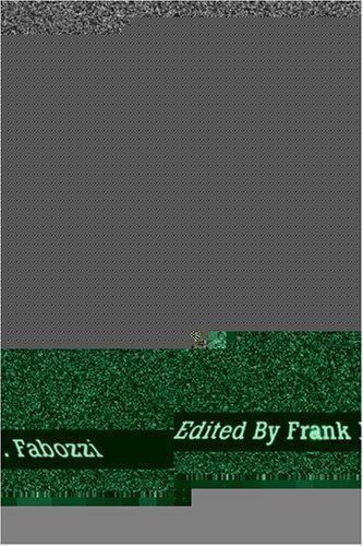 Frank J. Fabozzi Ser.: Managing Fixed Income Portfolios by Frank J ...