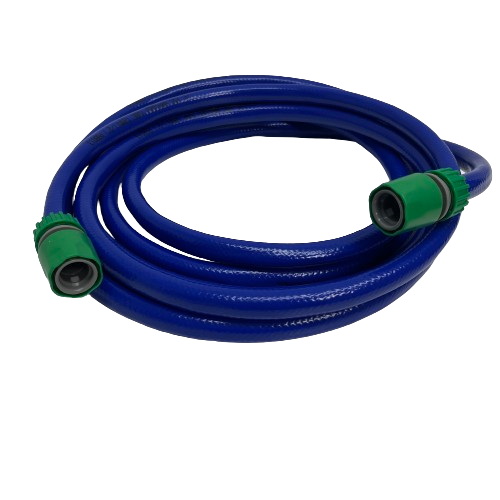 Fresh Food Safe Drinking Water Hose Pipe & Connectors Caravan Motorhome ...