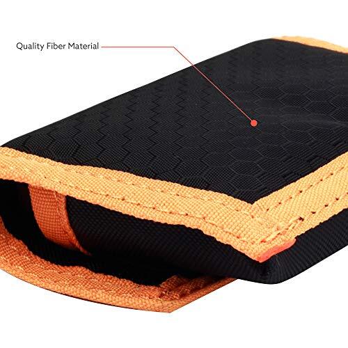 DSLR Camera Battery Pack/Case/Bag/Holder with 2 Pouches 791378737543| eBay