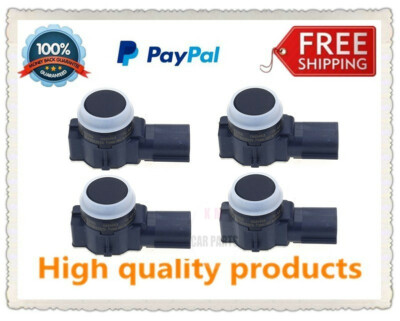 4pcs PDC Parking Sensor 23428268 52050134 For GM Chevy Cadillac | eBay
