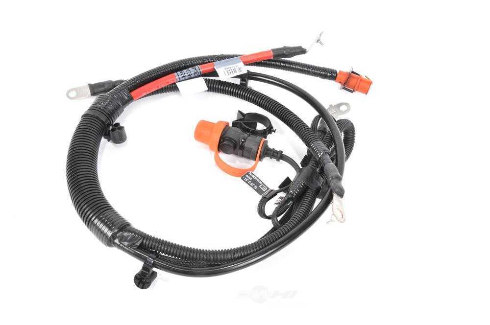 Starter Cable ACDelco GM Original Equipment 23470657 for sale online | eBay