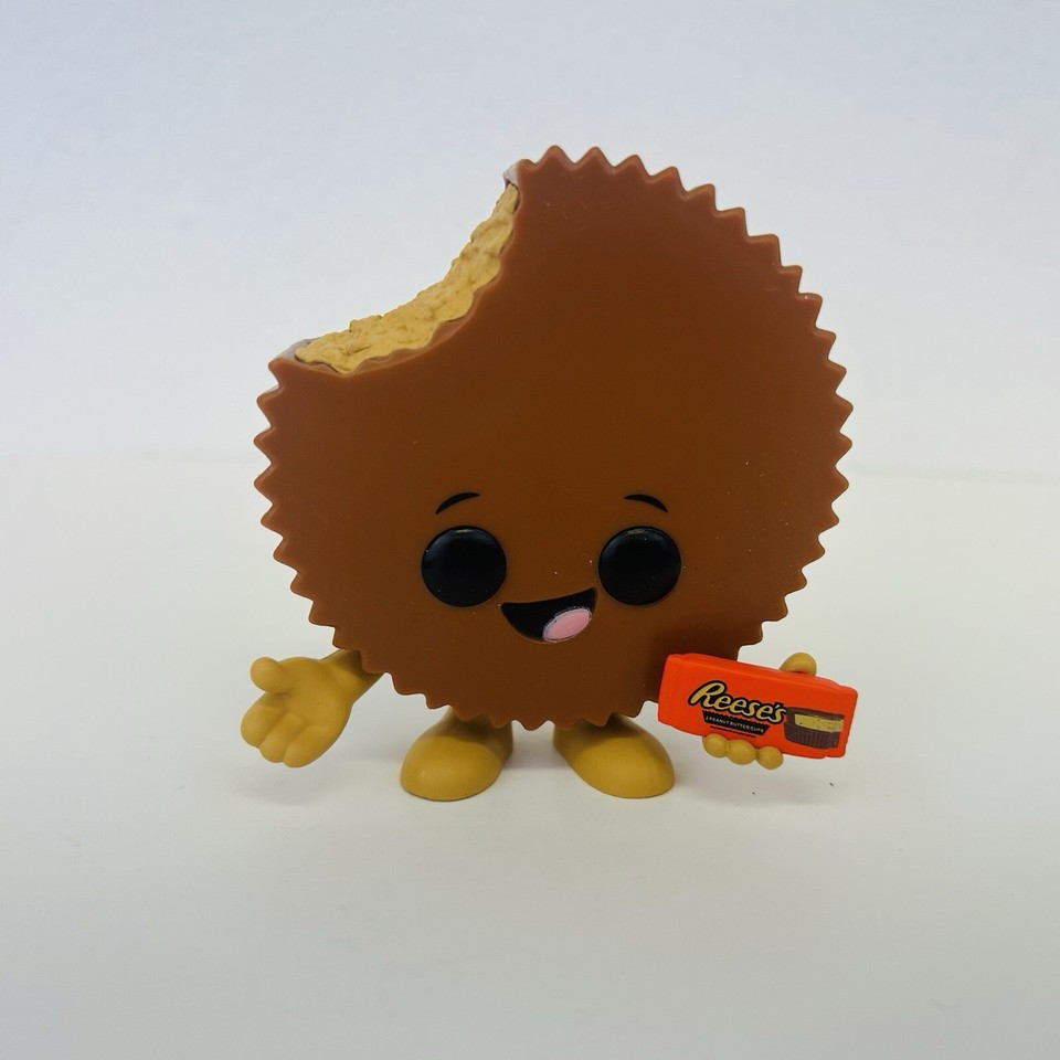 Funko Pop! Hershey 197 Reese's 198 Lemonhead 157 Twizzlers 196 Jolly ...
