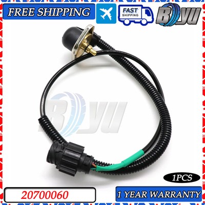 Turbo Boost Pressure Sensor 20700060 For Volvo D12 VN VNL VHD VNM 630 ...