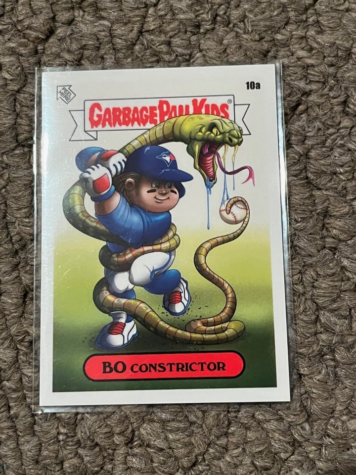 2022 Topps GPK X MLB Garbage Pail Kids ALEX PARDEE Series 2 (Choose ...