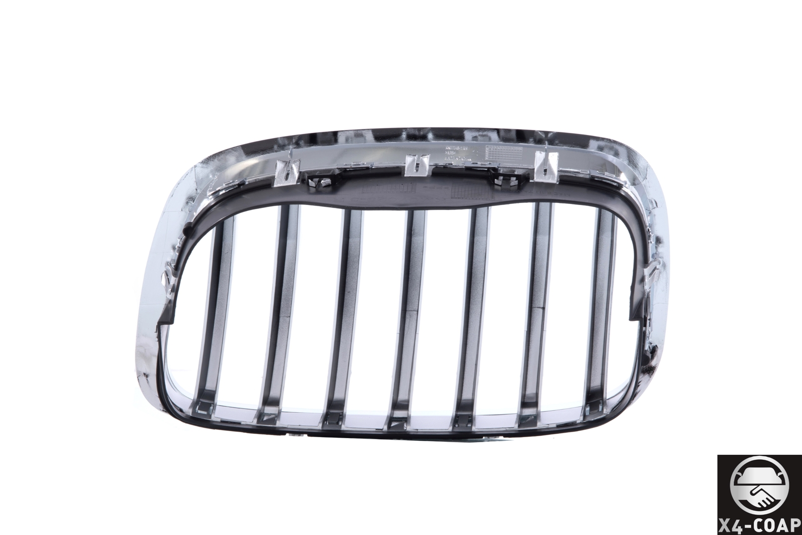 New Front,Right Passenger Side GRILLE Fits For BMW X6 51137307600 | eBay