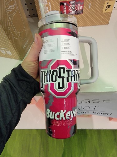 Ohio State University Stanley 40 Oz | eBay
