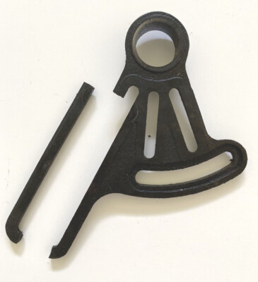 Lathe - Banjo Bracket