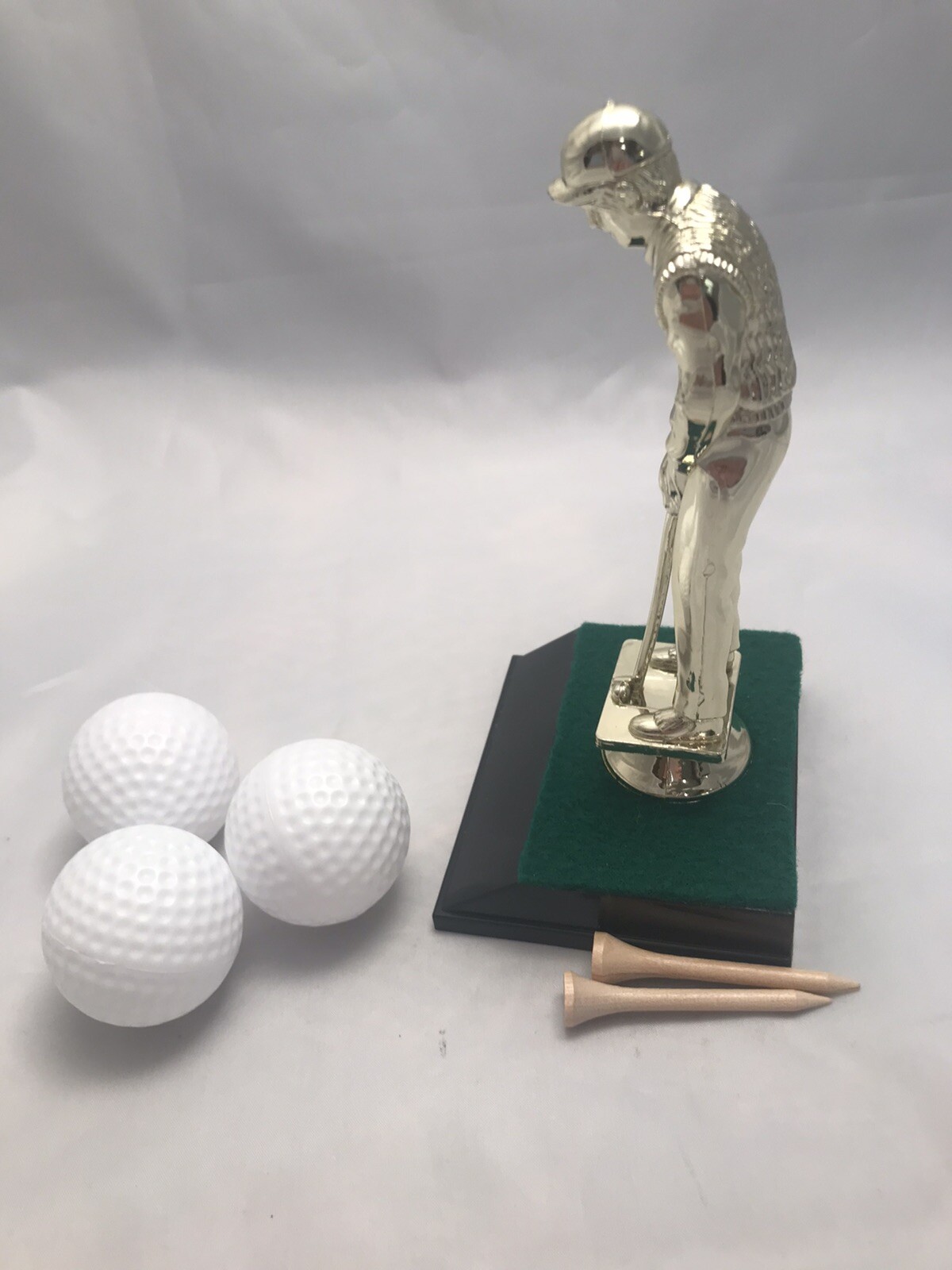Golf Putt Trophy Unisex