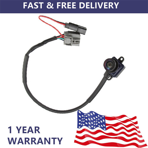 For Dodge Journey 2011-2020 Rear View Backup Parking Camera 56054158AG ...