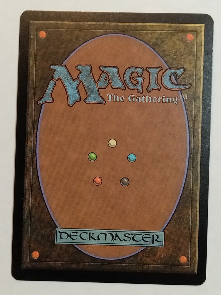 MTG Foil Relic Putrescence Scars of Mirrodin 77/249 Black Enchantment ...