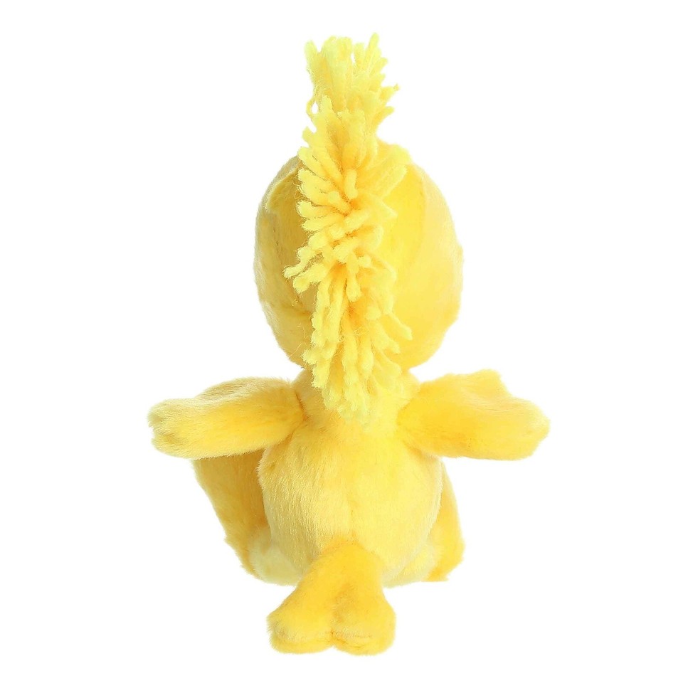 Aurora Peanuts Floppy Legs Woodstock 6.5 Inch Plush Figure NEW IN STOCK ...