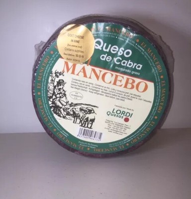 Murcia Al Vino Goats Cheese Soaked In Red Wine 3kg Drunken Goat ...