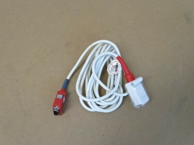 MASIMO Red LNC-10 SpO2 Patient Cable, 10ft 2056 | eBay