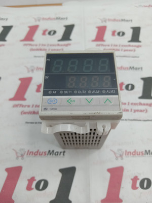 [REFURBISH] RKC INSTRUMENTS CB100 Temperature Controller [1 to 1 ...