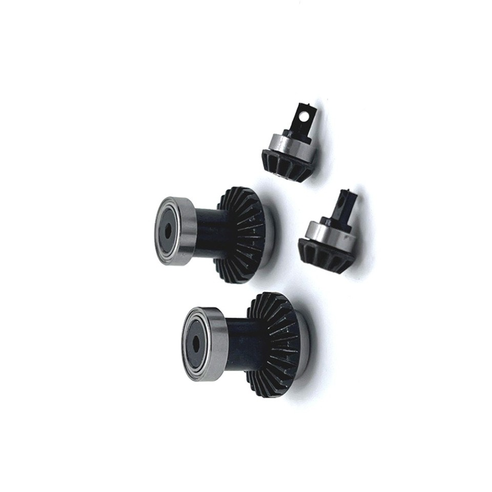 RC Car Upgrade Front & Rear Axle Gear Kit for FMS 1/24 FCX24 K5 RC ...