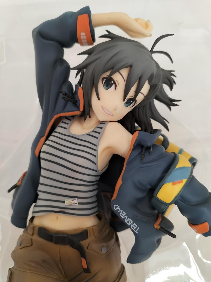 Fat Company The Idolmaster Kikuchi Makoto | eBay