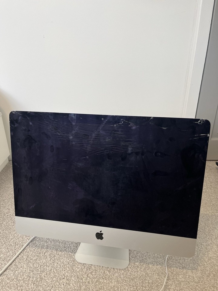 Apple iMac 21.5-inch 2017 Desktop Computer | eBay UK