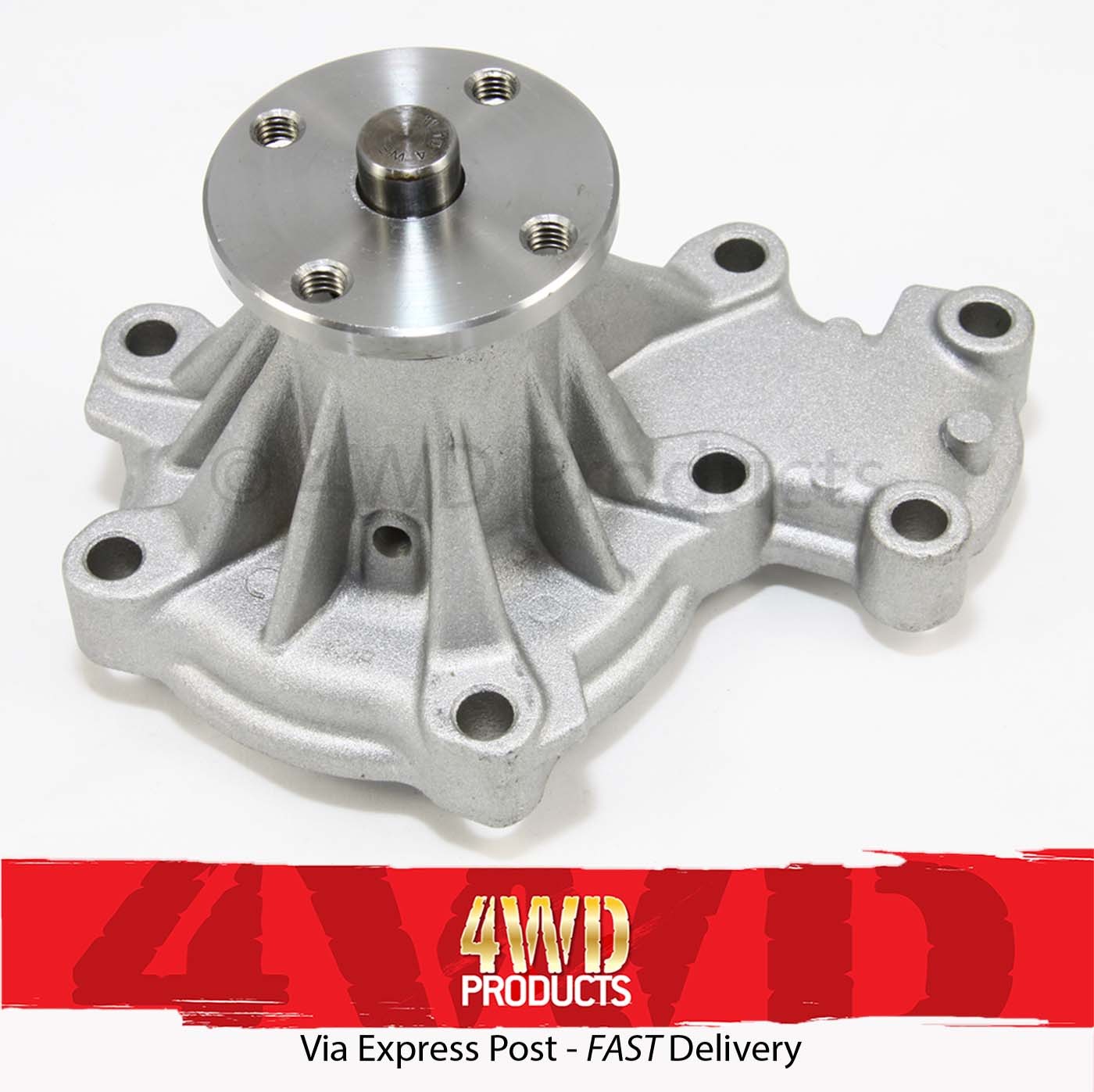 Water Pump for Ford Ranger PJ/PK, Mazda BT-50 3.0 WEAT (06-11) | eBay