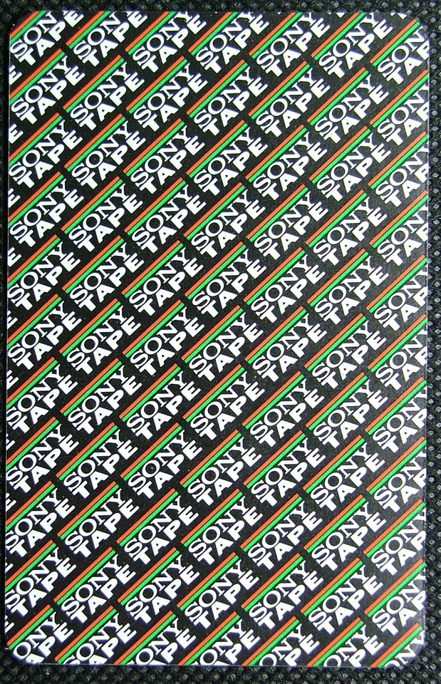 1 playing card Rod Stewart – Ian Pollock Rock 'N' Pop Sony Tape Jack ...