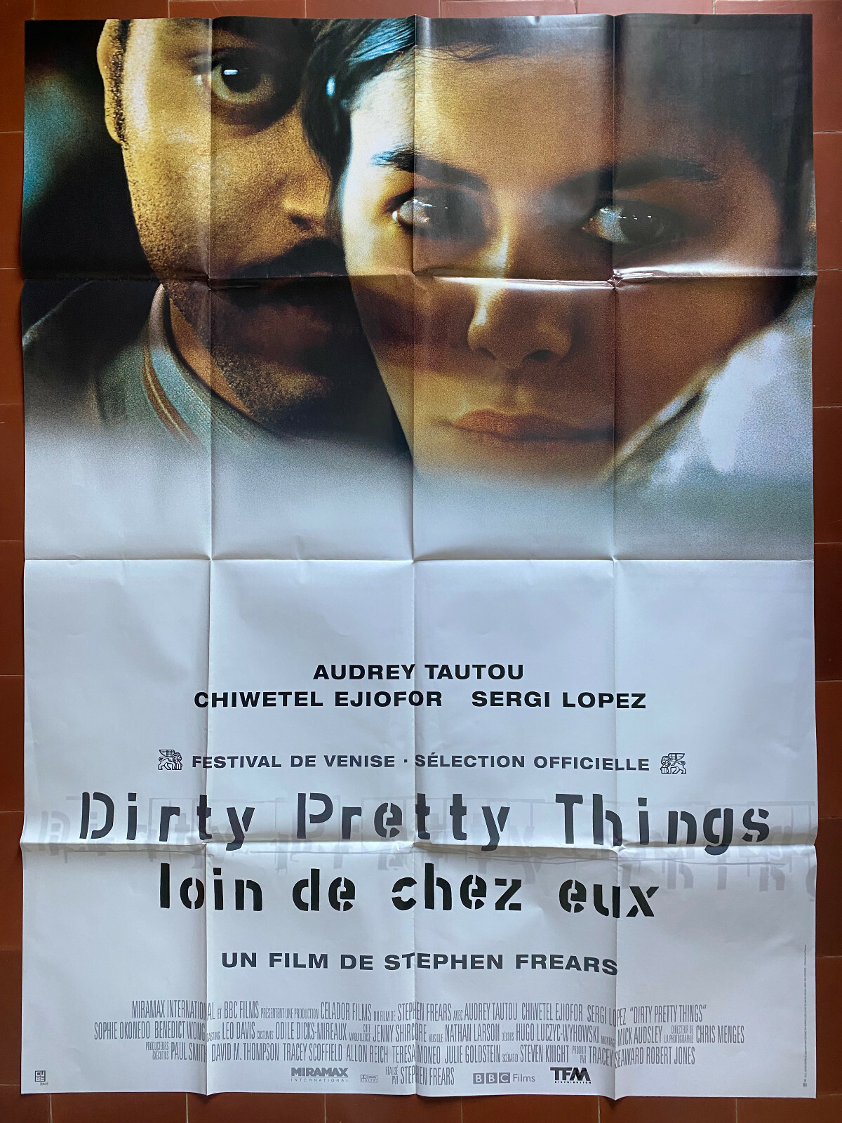 Dirty Pretty Things Movie