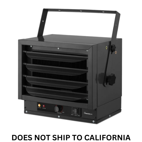 Warehouse Heaters Ceiling Mount Commercial Infrared Heaters