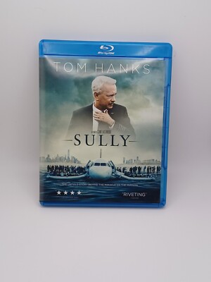 Sully (2016) (BD) [Blu-ray] - Blu-ray By Tom Hanks - VERY GOOD | eBay