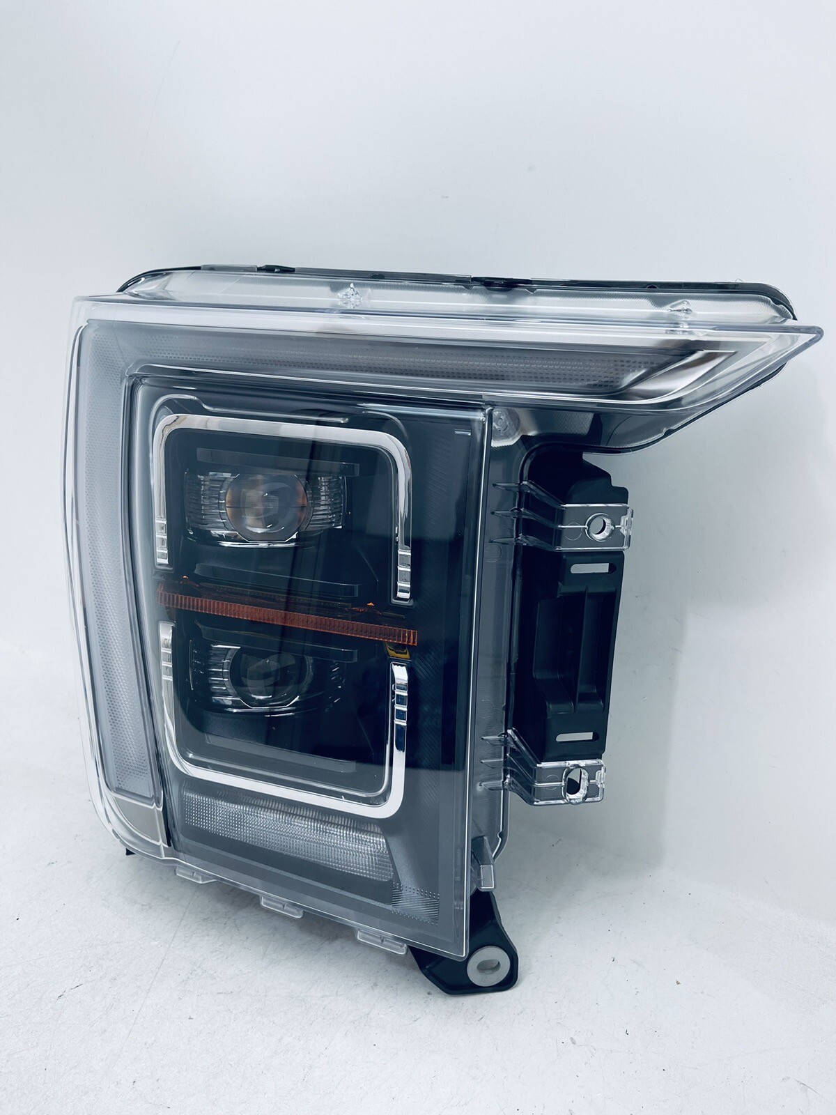 2021-2023 FORD F150 RIGHT SIDE HEADLIGHT FULL LED Bright OEM ML34 ...