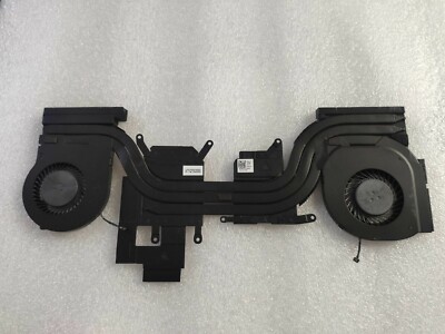 new cooler For DELL Alienware 13 R3 ALW13E M13X cooling heatsink with ...