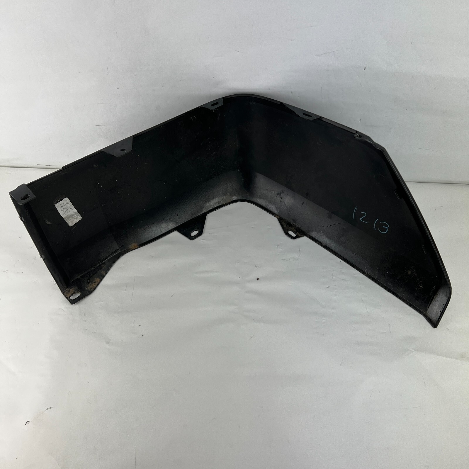 OEM 2014 - 2017 Toyota Tundra Rear Left Bumper End Cap Side Cover 52156 ...