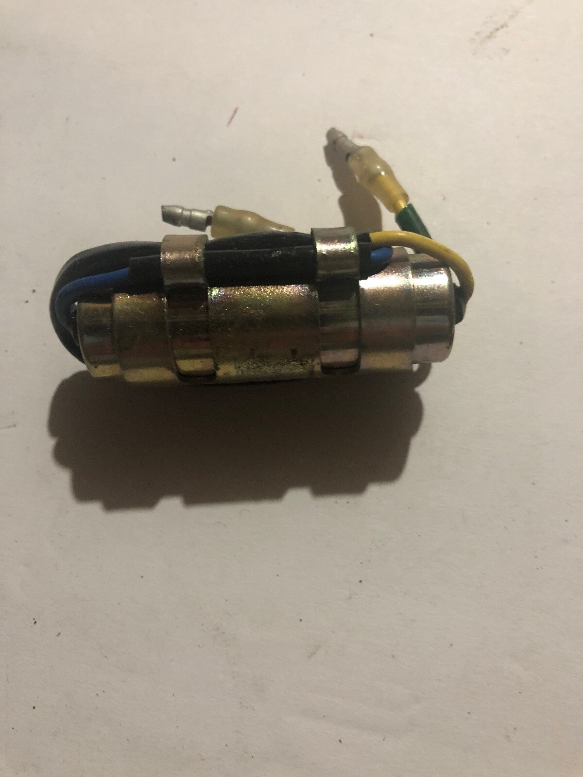 Honda NOS NEW 30280-371-000 Condenser GL GL1000 Gold Wing | eBay