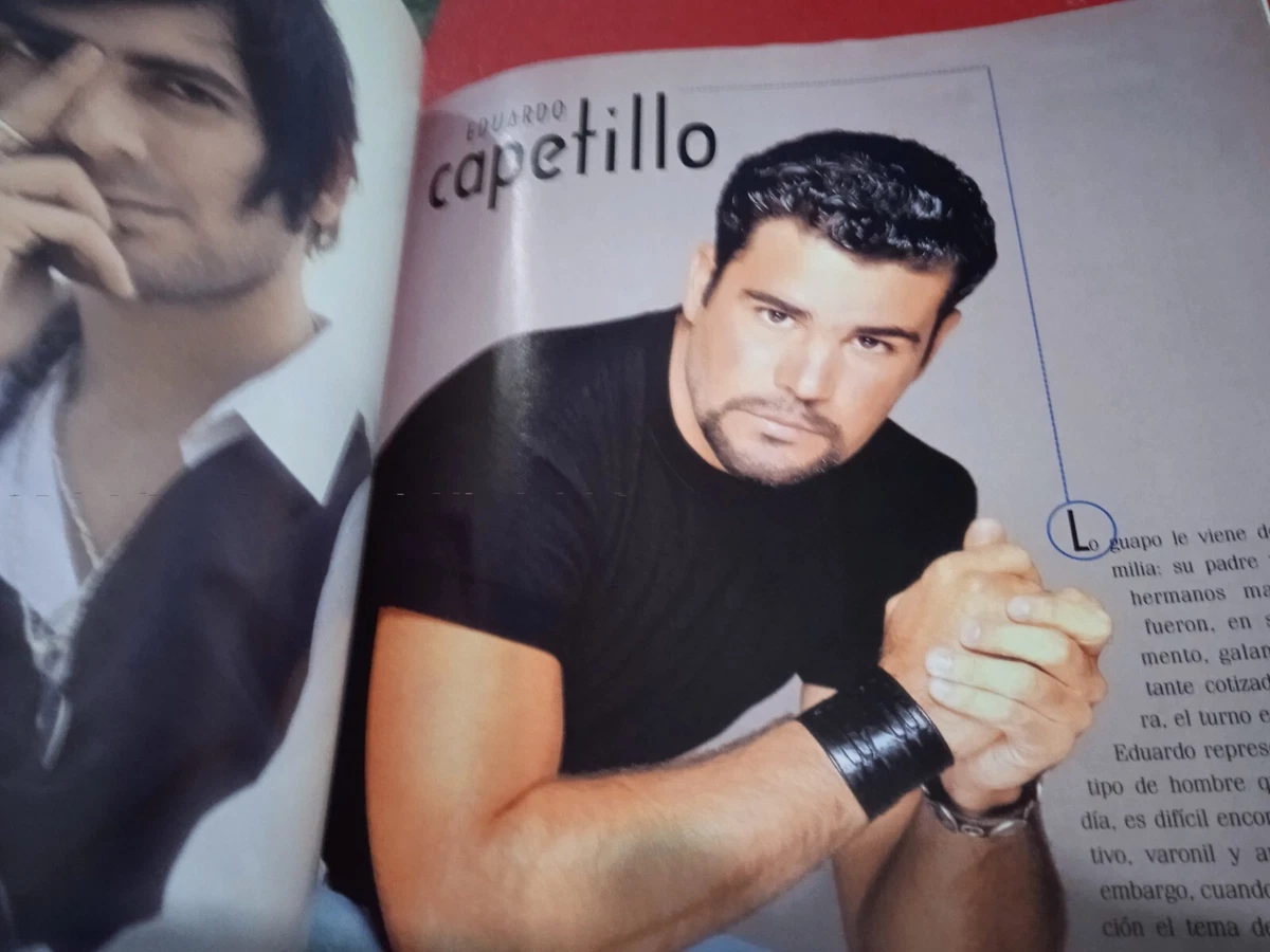 Eduardo Verastegui Ricky Martin