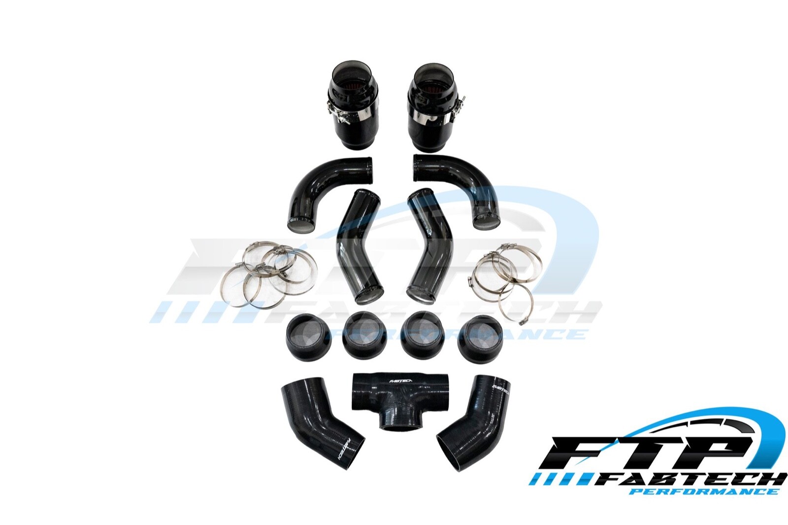 E55 AMG Performance Intake Mercedes Benz AMG M113K Supercharged CLS55 ...