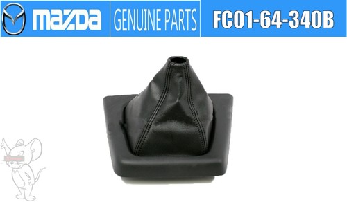 MAZDA RX-7 FC3S 1989-01 Genuine Shift Shifter Boot Panel Console OEM ...