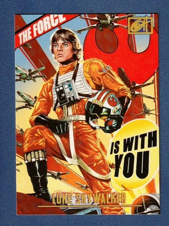 Mark Hamill 2022 Star Wars