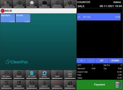 ⭐⭐⭐⭐⭐ dry cleaning computer pos epos system ⭐⭐⭐⭐⭐ Dry cleaning till ...