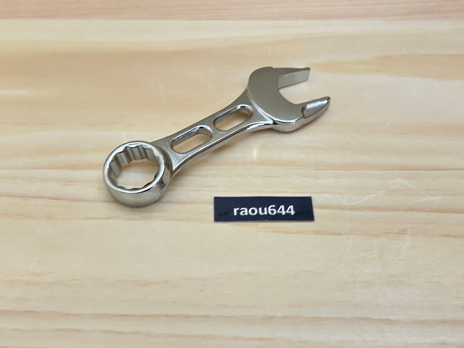 Asahi LCWUS60 Light Tool Combination Spanner Set /6-piece set/8~17mm ...