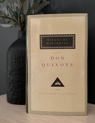 Don Quixote by Miguel de Cervantes, Hardcover, LIKE NEW 9780679407584| eBay