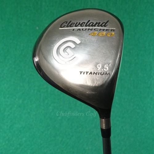 Cleveland Launcher 460 9.5° Driver Launcher 55g Graphite Regular | eBay